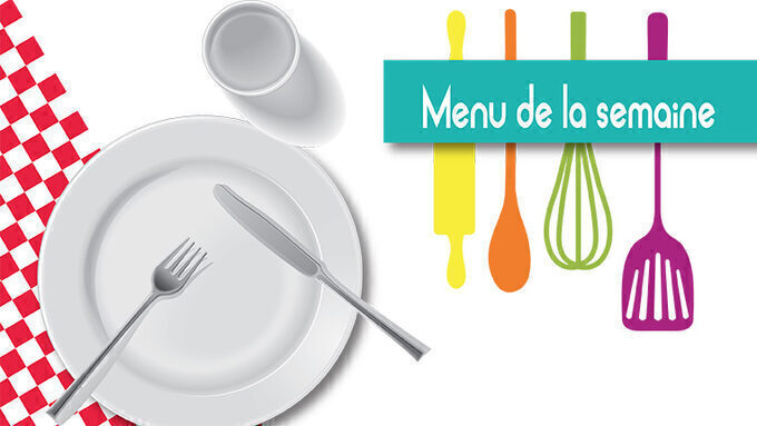 Blog - LES MENUS DU SELF - Collège Honoré de Balzac